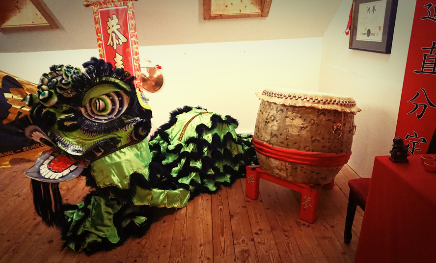 Green Lion Kung Fu - Green Lion Kung Fu